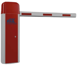 eSSL Boom Barrier BG-100 RED - Brand I Innovation : CCTV Installation ...